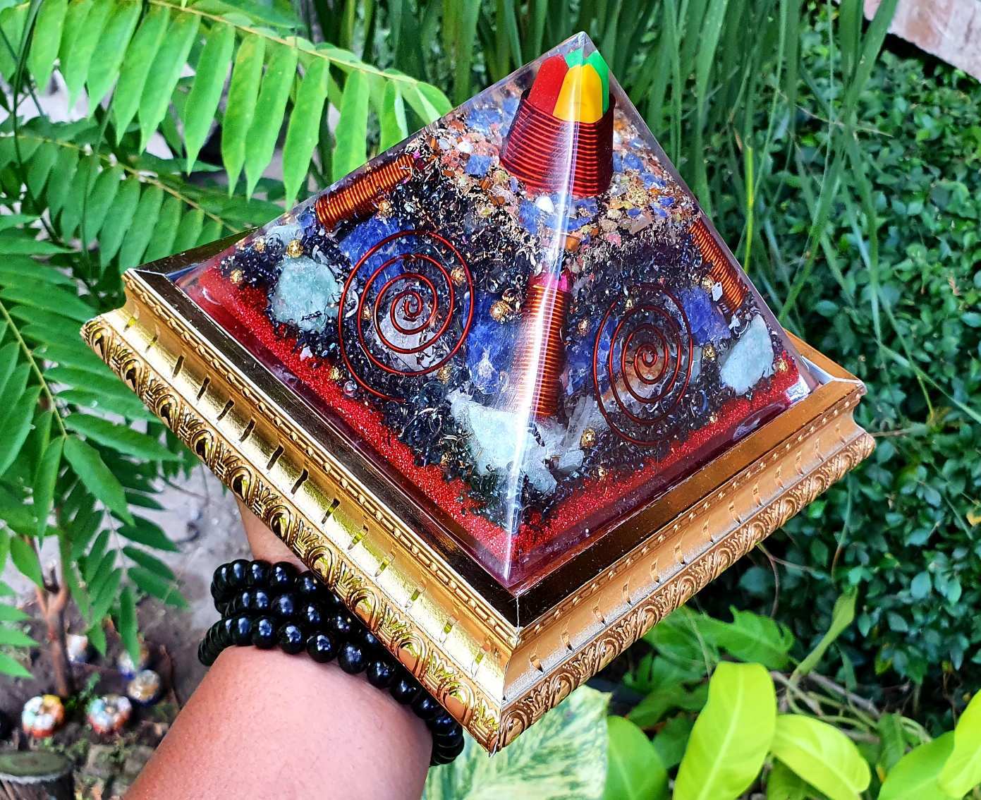 ORGONITE DJAWA