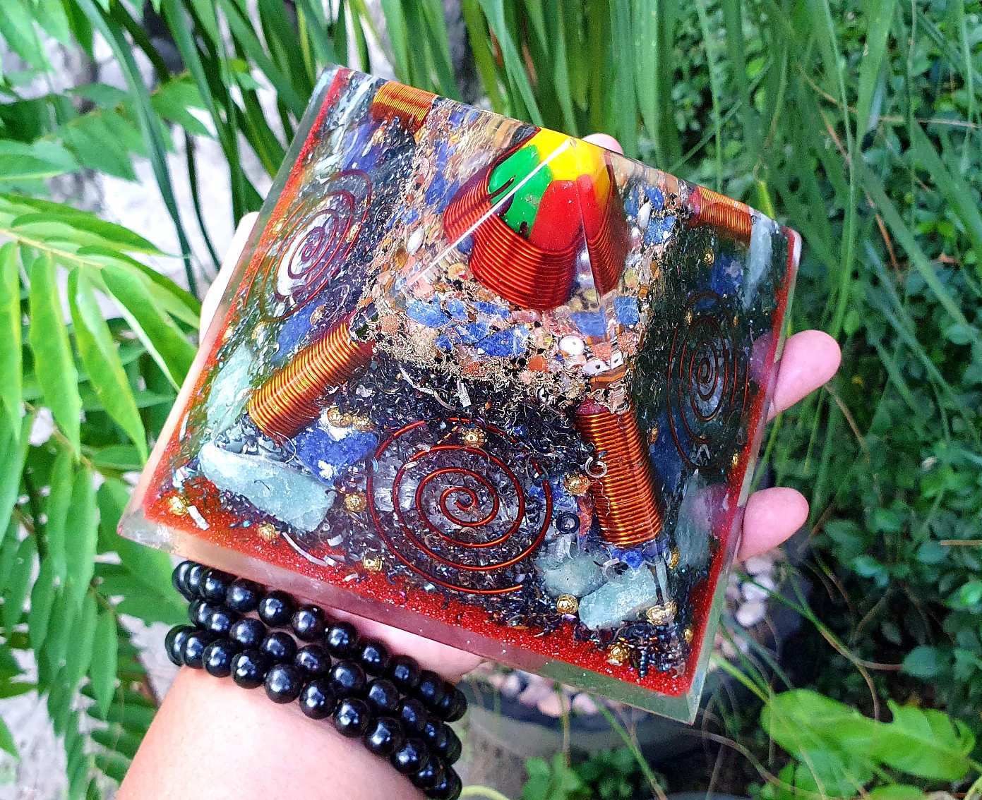 ORGONITE DJAWA