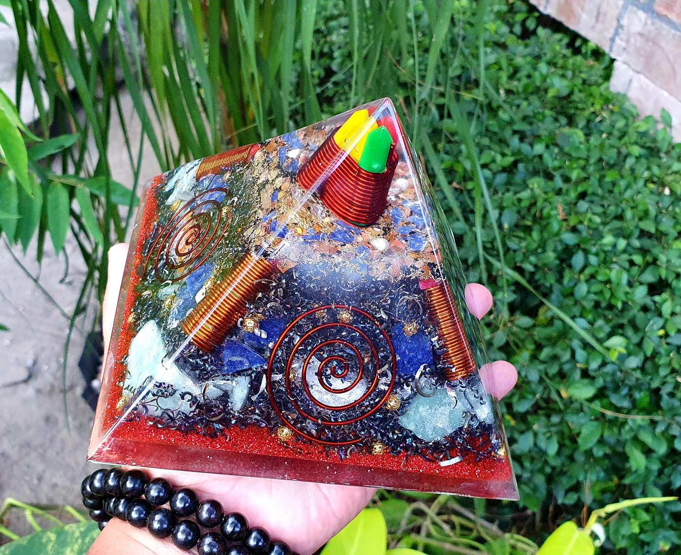 ORGONITE DJAWA