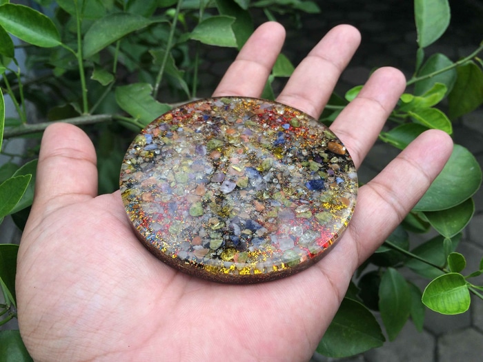 ORGONITE DJAWA