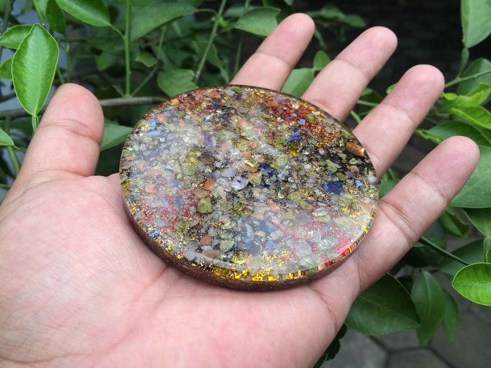 ORGONITE DJAWA