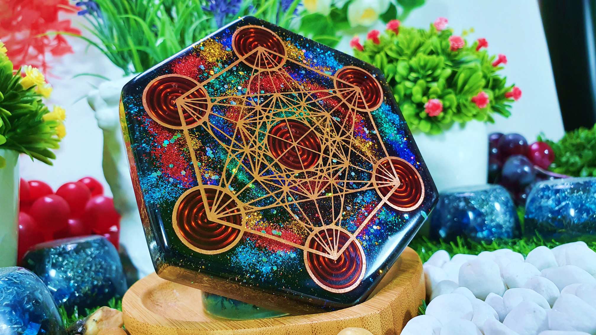 ORGONITE DJAWA
