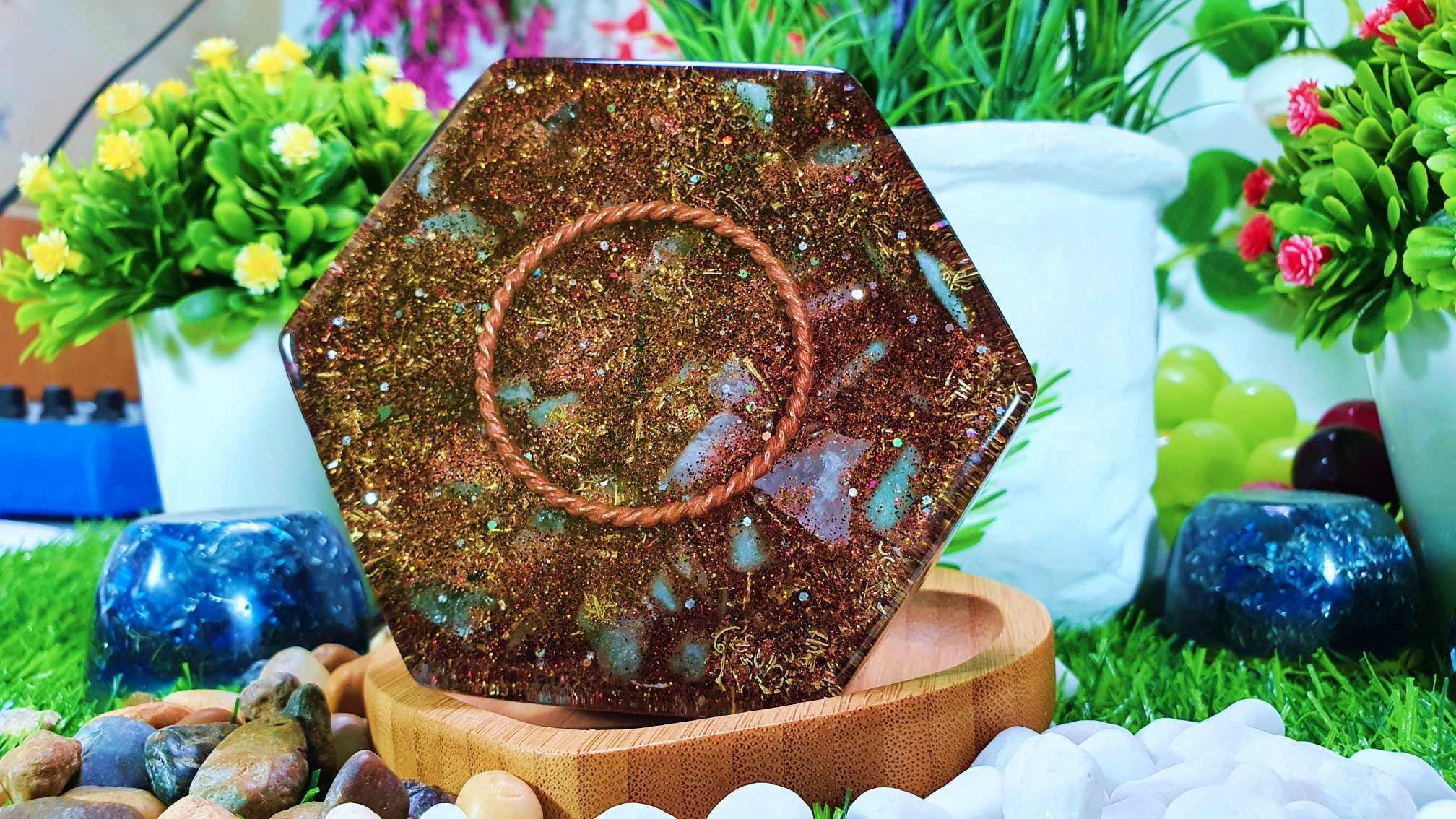 ORGONITE DJAWA